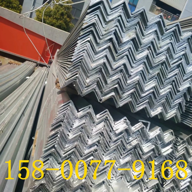 薄利多销 L型镀锌角钢L40*4 镀锌角铁L50*5质量保障 品种规格全-阿里巴巴