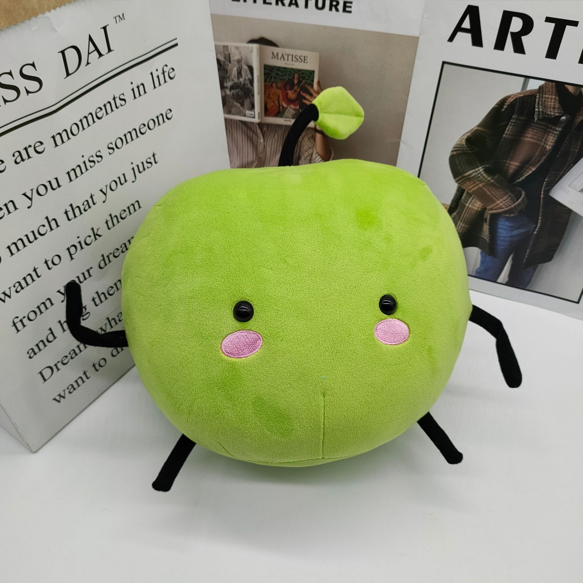 跨境热卖 PWA Ball Plush 波兰球星露谷物语毛绒玩偶公仔厂家-阿里巴巴