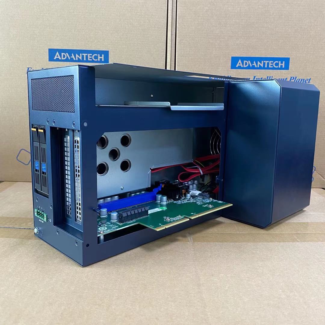 MIC-770H-20A1 v2 研华模块化工控机, 支持十代CPU，工业级控制台-阿里巴巴