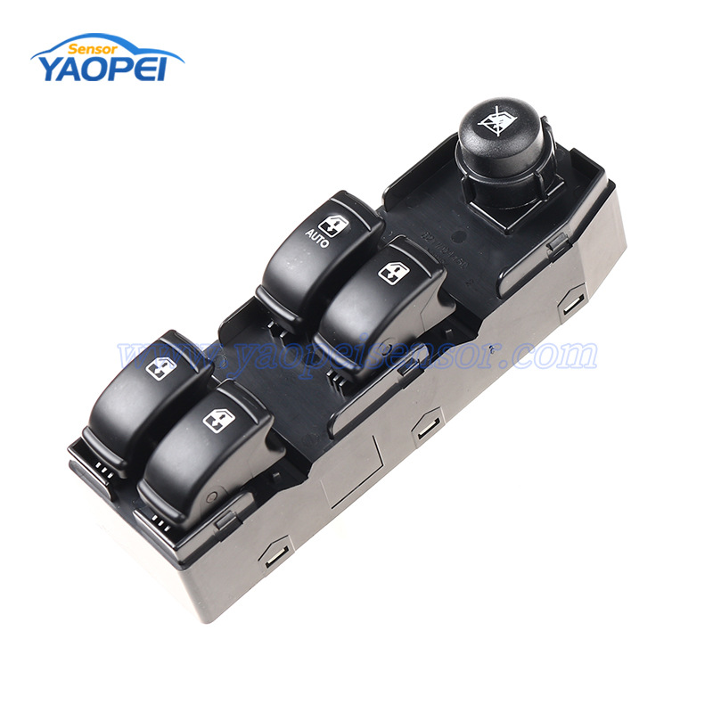 适用04-08别克GM凯越玻璃升降开关电动窗开关96418302 96552814-阿里巴巴