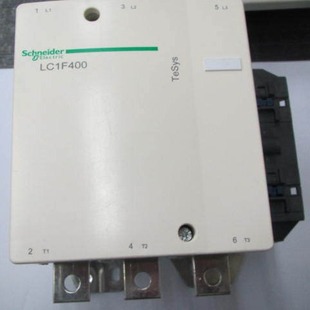 原装正品LC1F400M7 AC220V 50/60Hz Schneider三级交流接触器-阿里巴巴