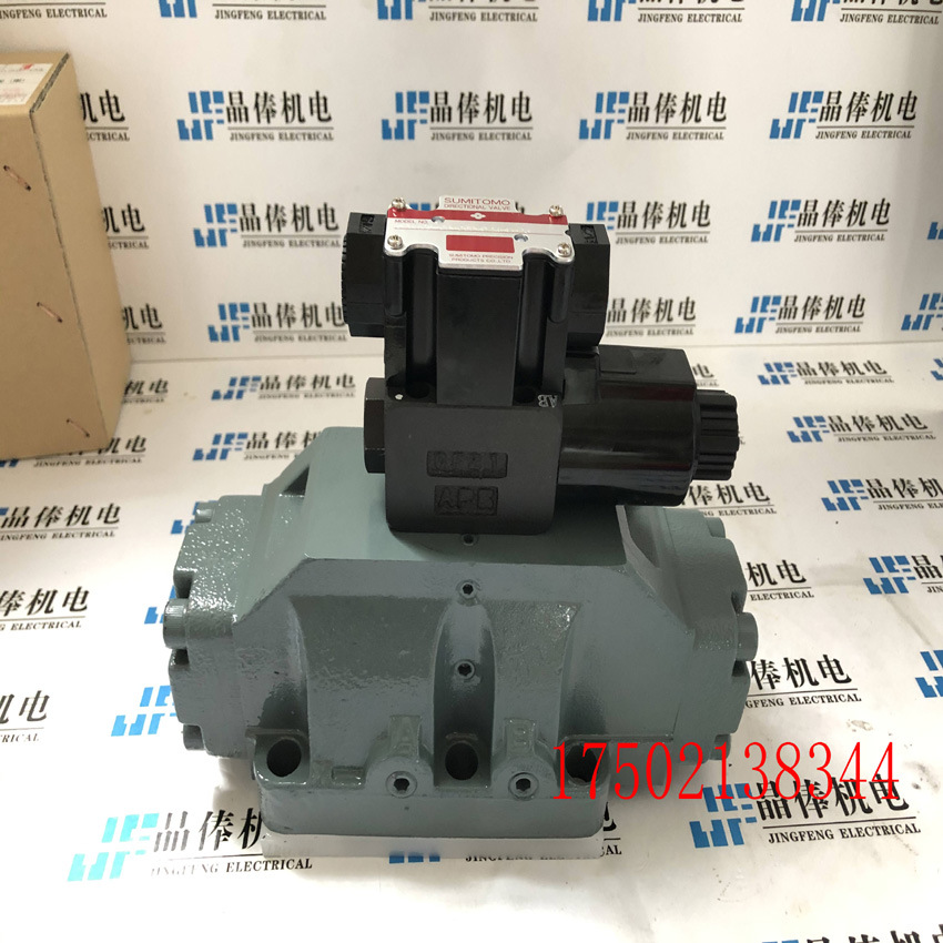 SD4SG-BE-02B-R100-55日本SUMITOMO液压阀，住友优势产品-阿里巴巴
