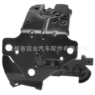 8P4827505 后备箱闩锁行李箱锁尾板后盖适用于奥迪A3 A4 A6-阿里巴巴