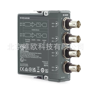 NI 9239 同步输入模块4通道螺栓端子779593-01 BNC 780181-01全新-阿里巴巴