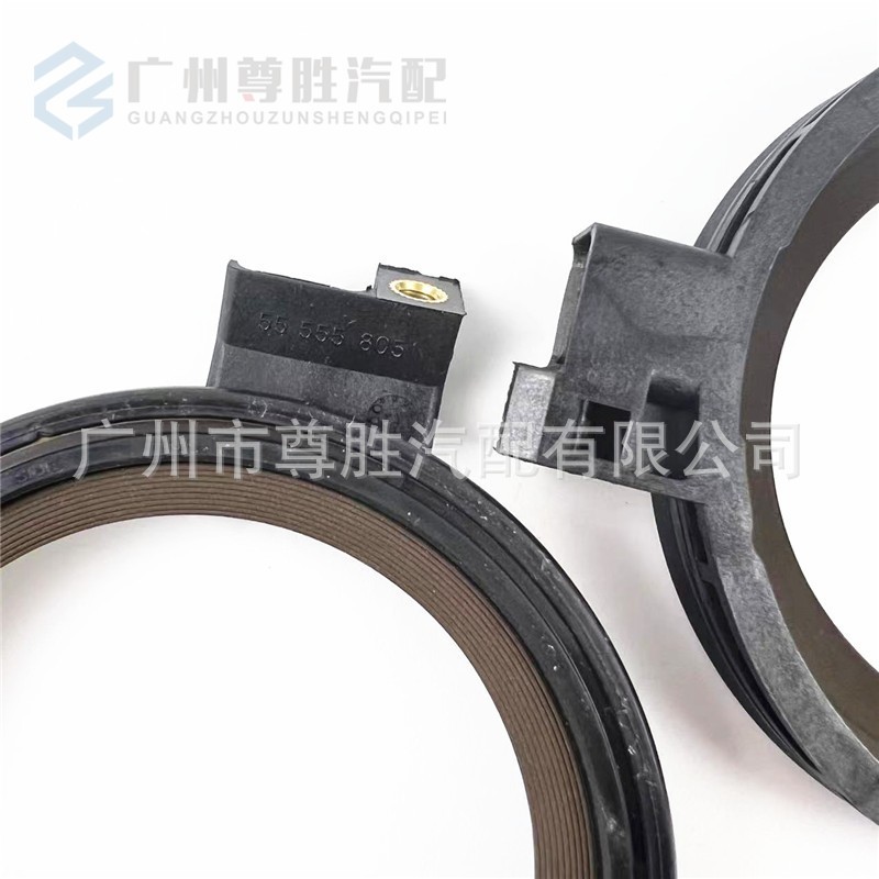 55555805适用于新君威雪佛兰科鲁兹迈锐宝爱唯欧欧宝 曲轴后油封-阿里巴巴
