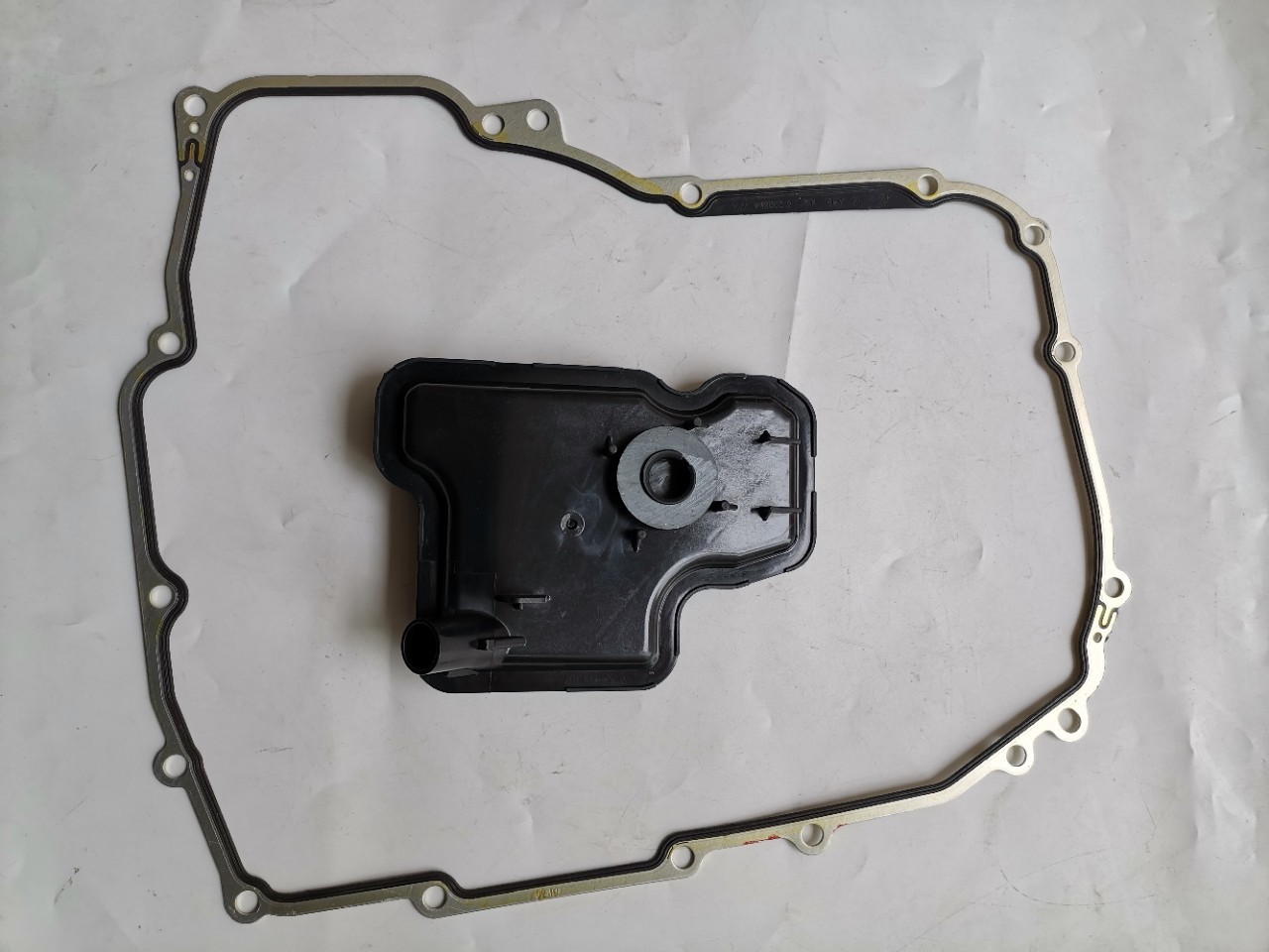 科鲁兹科沃兹GL8 6T50 6T41 6T31波箱滤清器中壳垫侧盖垫24274649-阿里巴巴