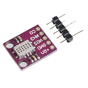 CJMCU-6814 MICS-6814 CO VOC NH3 氮氧化合物 气体传感器-阿里巴巴