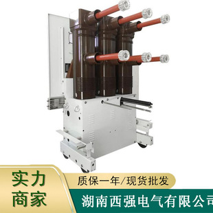 35kV户内高压真空断路器 ZN85-40.5/1250A固封级柱手车式真空开关-阿里巴巴
