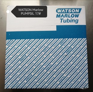WATSON MARLOW PUMPSIL 沃森马洛铂金硫化硅胶管泵管17#-阿里巴巴
