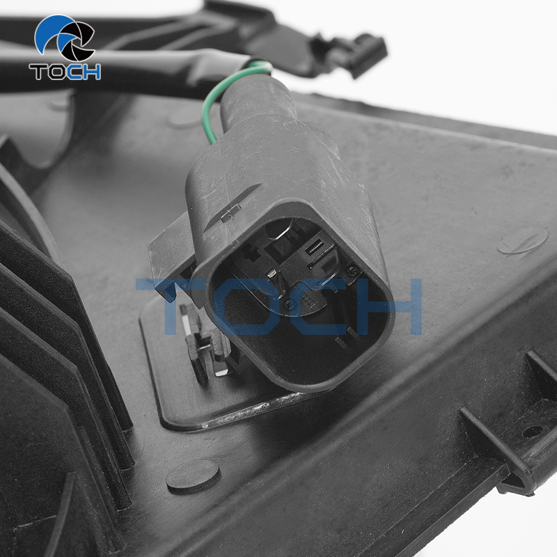 17427547305/17427522055/17427562080适用BMW3 E90 600W电子风扇-阿里巴巴