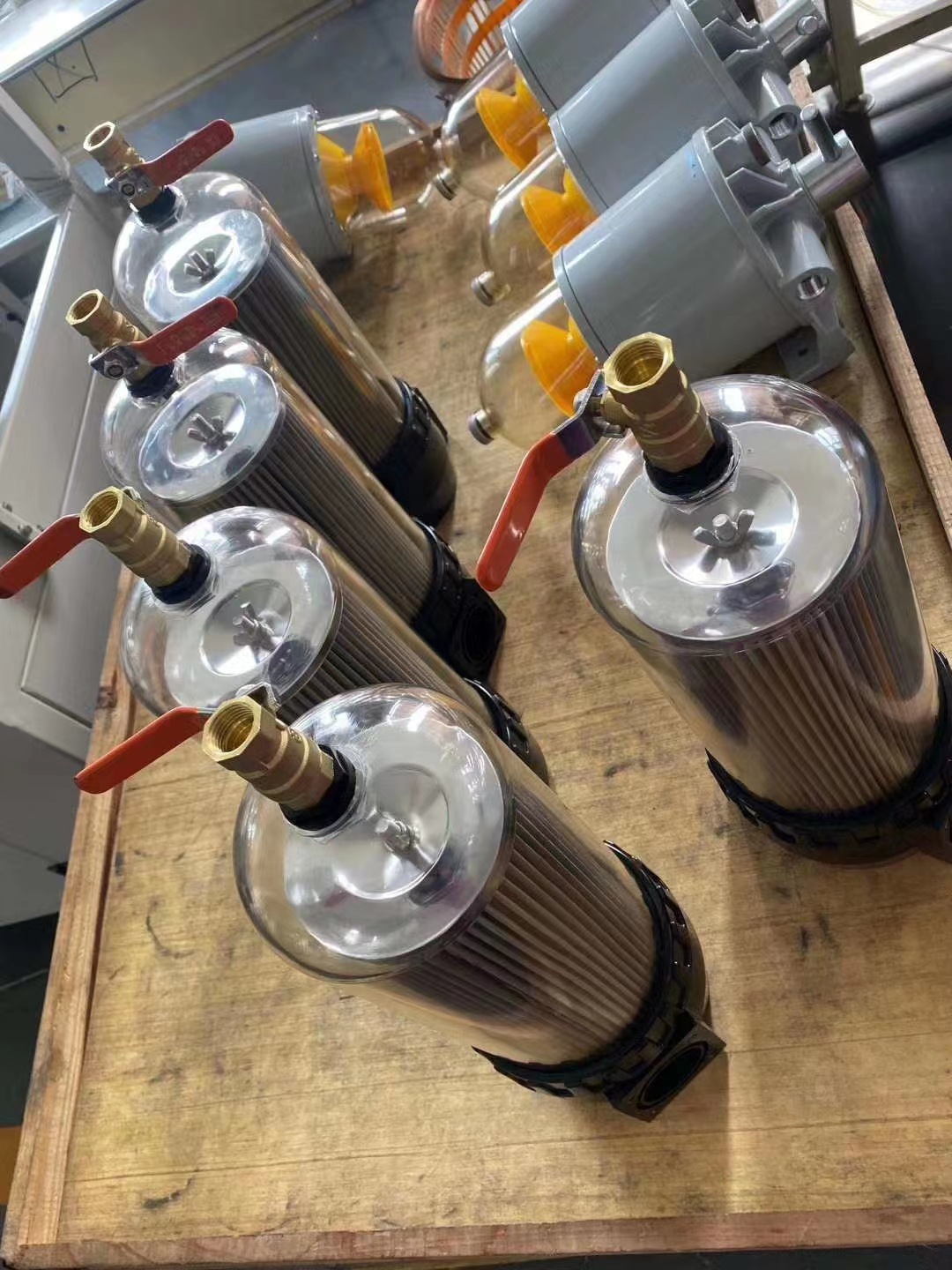 中联环卫洒水车不锈钢过滤器洒水车水滤芯SLQ-59滤清器-阿里巴巴