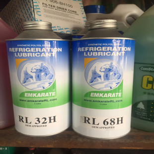 冰熊RL32H RL68H冷冻油 适用于R32 R410A R404A R407C R22 R134A-阿里巴巴
