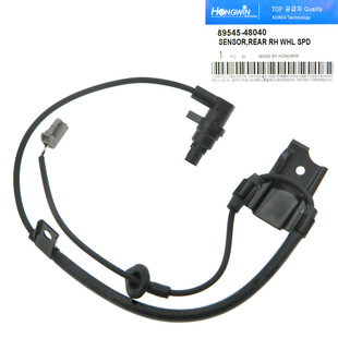 适用于丰田汉兰达08-13 ABS速度传感器 89545-48040 8954548040-阿里巴巴