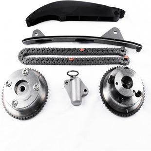 24321-2E000正时链套件与VVT齿轮243502E001适用起亚243702E000-阿里巴巴