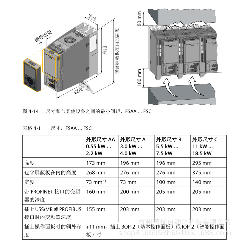 6SL3210-1KE12-3UF2西门子变频器 G120C标准型 0.75kw 无滤波器-阿里巴巴