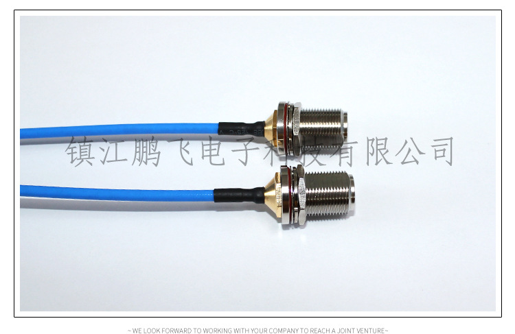 厂家供应射频同轴转接器 N-JB2/RG405/N-KYB2电缆组件RG405 6G-阿里巴巴