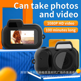 Mini Thumb Digital Camera Y3000 Key Chain Camera Kids gift-阿里巴巴