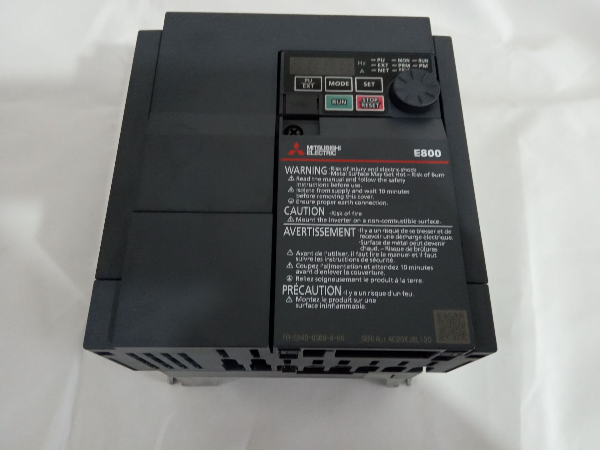 FR-E840-0060-4-60三菱变频器FR-E840-2.2K全新原装正品-阿里巴巴