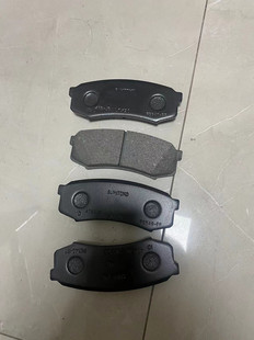 陆地巡洋舰HZJ70 FZJ70的批发汽车零件刹车片04466-60140-阿里巴巴