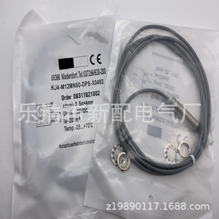 专业技术全新KJ4-M12EN60-DPS-V2感应开关质保一年-阿里巴巴