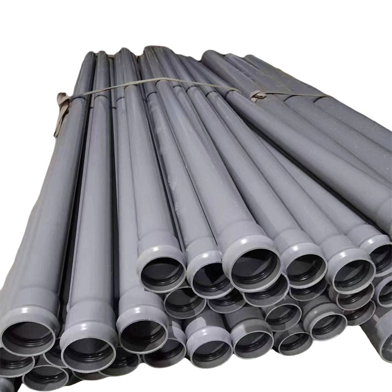 PVC water supply pipe PVC resin water supply pipe light corrosion ...