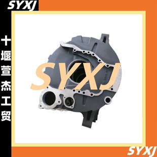 适用于康明斯6BT5.9发动机配件飞轮壳 3971176 3903282 3902256-阿里巴巴
