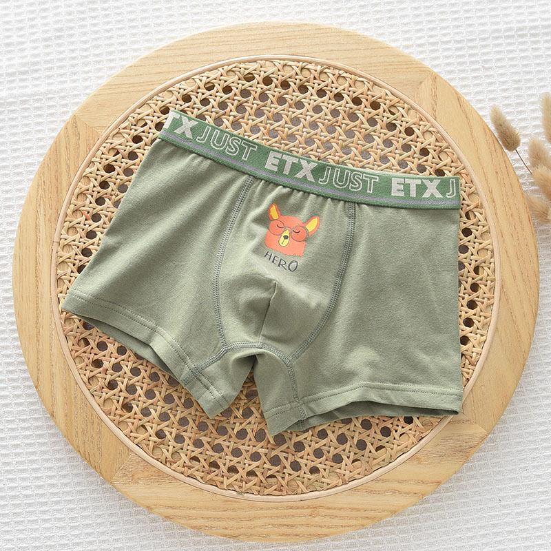 批发ETXJUST儿童内裤棉男童内裤大童男孩儿童宝宝平角裤-阿里巴巴