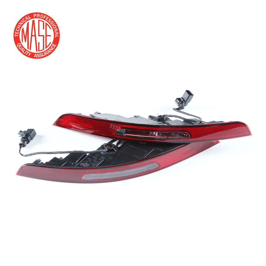 适用保时捷Macan后杠灯95B945725J 95B945726J-阿里巴巴