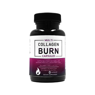 Enhancing Collagen Peptides Multi Collagen Burn Capsules-阿里巴巴