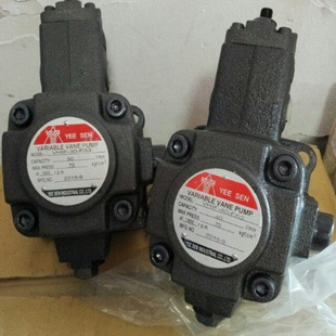 YEE SEN/YI-SHING镒聖 VP-15-15-FA1/FA3 双联叶片泵注塑机油泵-阿里巴巴