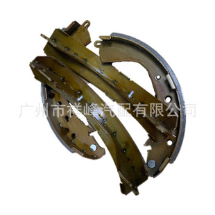 适用于丰田海狮KDH222/TRH223汽车后鼓皮刹车蹄04495-35250-阿里巴巴