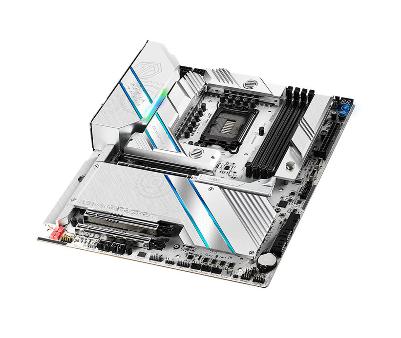 适用于华擎 Z890 Taichi AQUA 水神 WIFI7主板+INTEL CPU 板U套装-阿里巴巴