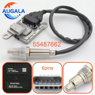 跨境氮氧传感器 nox sensor 55487662 12V-阿里巴巴