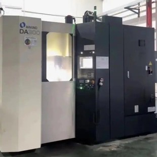 牧野/MAKINO DA300 立式五轴加工中心 CNC数控加工-阿里巴巴