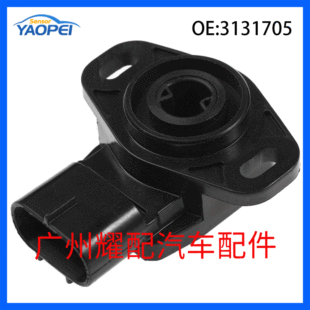 3131705适用于北极星Sportsman汽车气门位置传感器油门位置传感器-阿里巴巴