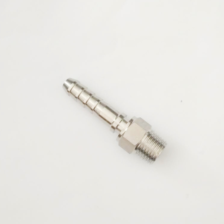 不锈钢软管接头气管连接 ZG1/4螺纹外丝宝塔接头 煤燃气软管接头-阿里巴巴