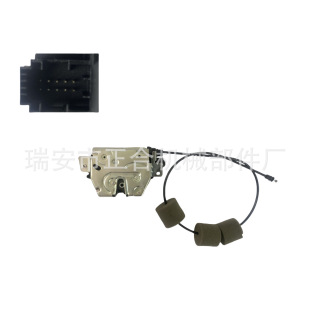 A1647400735尾门锁适用于梅赛德斯奔驰 W164 GL320 GL350 GL450-阿里巴巴