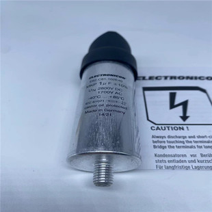 E62.F10-102B20 1UF 4000VDC 2700VAC电容ELECTRONICON伊凯基-阿里巴巴