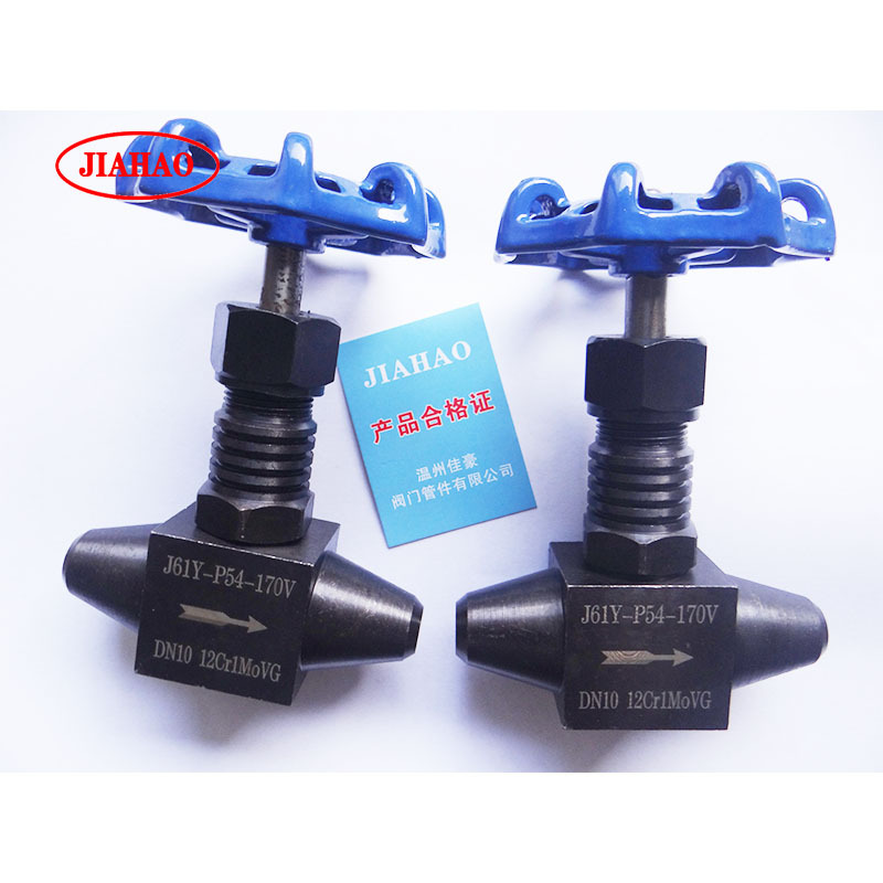 J61Y-160V J61Y-250V J61Y-320V J61Y-P54 170V 12Cr1MoVG针型阀-阿里巴巴