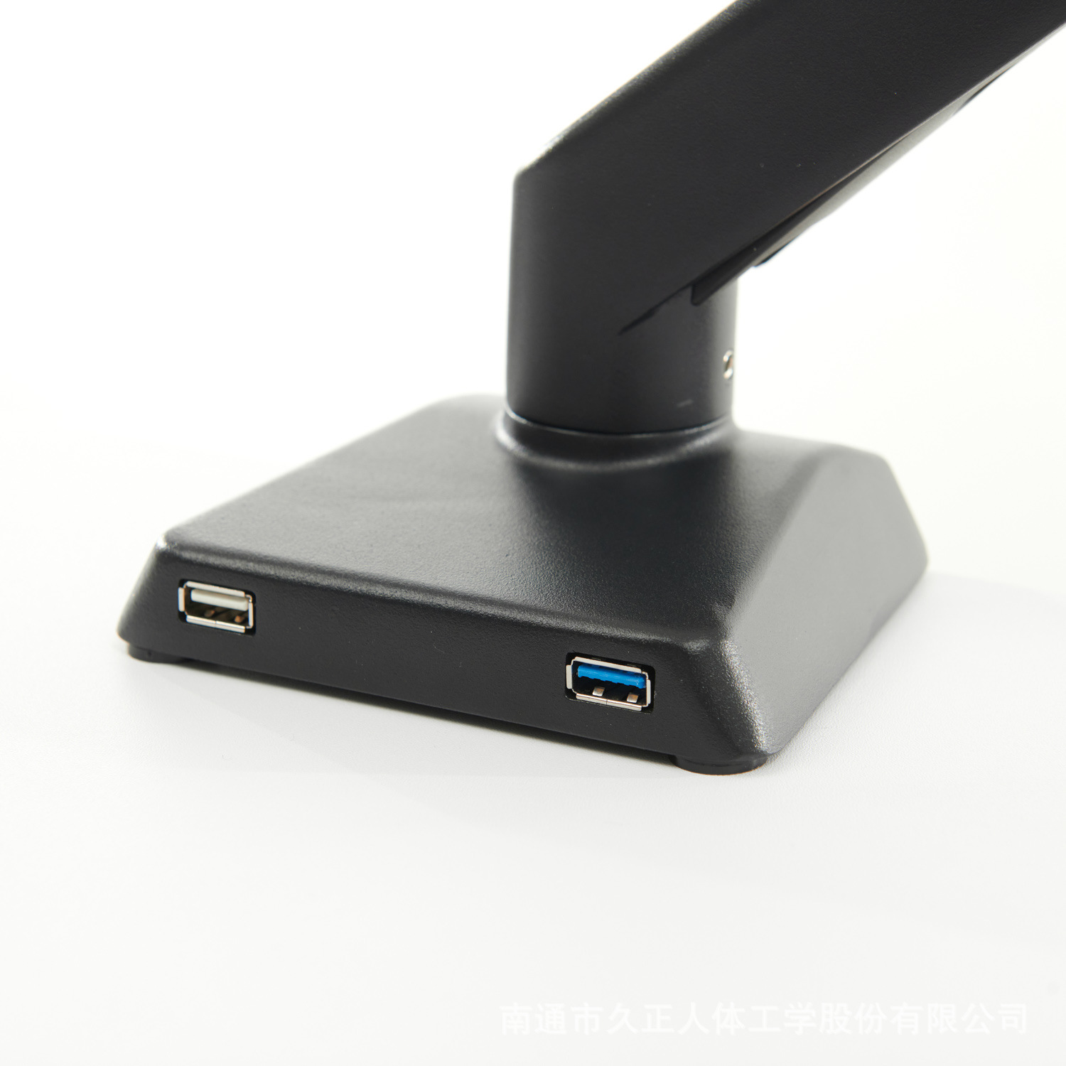 长臂猿显示器支架GE51U带USB电脑支架可调节可旋转自由悬停采购价格、怎么样、行情市场-CCEE选品中心