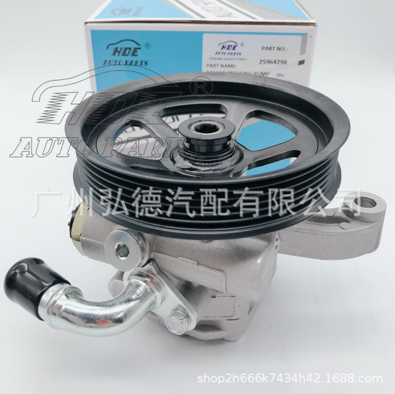 适用GMC雪佛兰欧宝转向助力泵 25964298 15285501 25803117-阿里巴巴