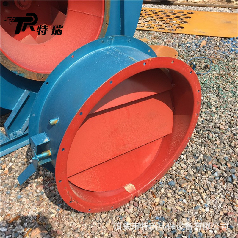 通风蝶阀DN900圆口调节阀多叶调节阀电动开关型蝶阀气动冷风阀-阿里巴巴