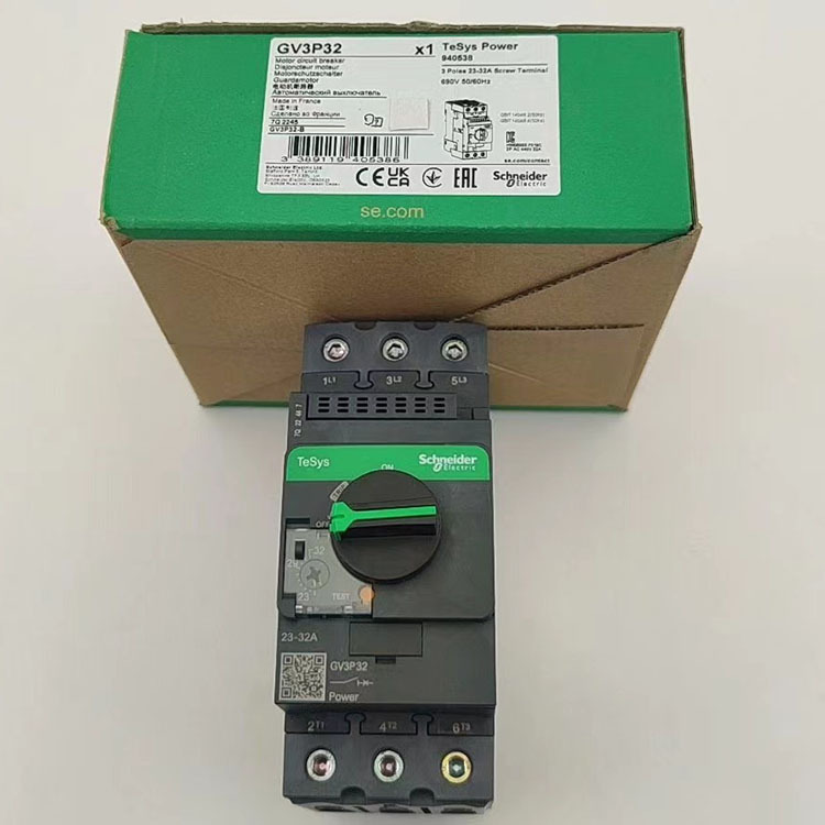 GV3P32/GV3P40/GV3P50/GV3P65/GV3P73/GV3P80断路器全新原装正品-阿里巴巴