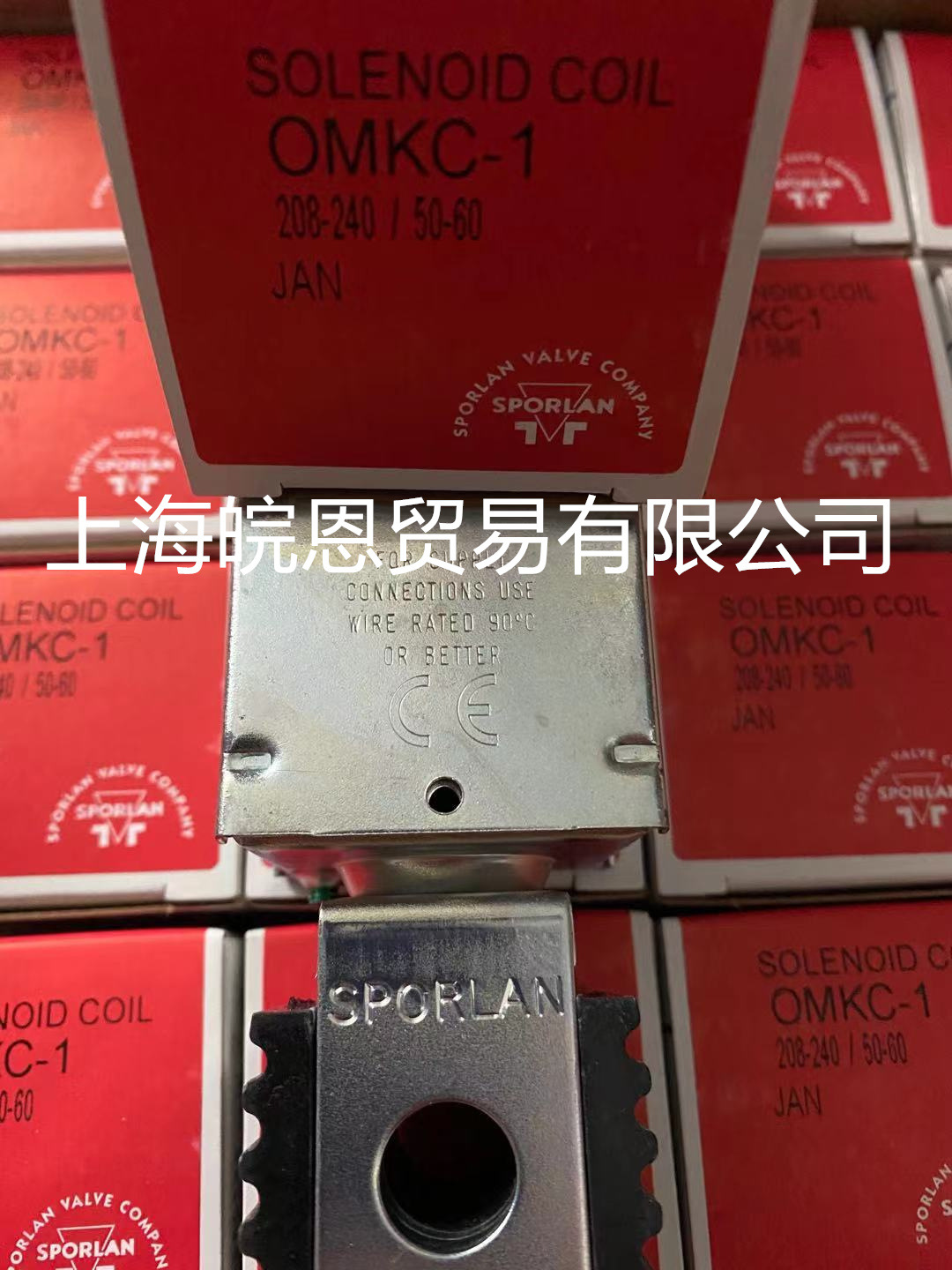 现正品 MKC-1TS 24VAC MKC-1E 220V MKC-1 24VDC美国斯波兰线圈-阿里巴巴