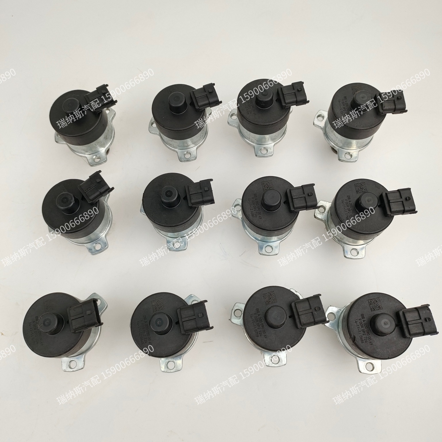 原厂原装A0000900069计量阀计量单元燃油泵喷射调节器FOON210223-阿里巴巴