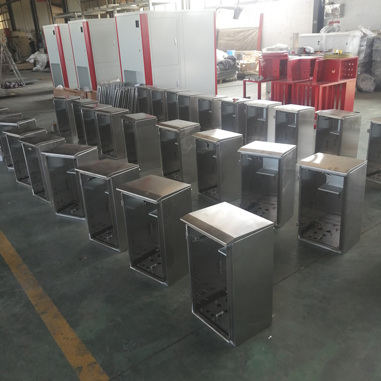 缩小兼容型FTU 箱式DTU TTU主控制箱 配电自动化终端控制箱加工-阿里巴巴