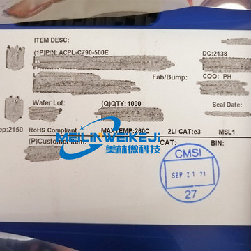 ACPL-C790-500E SOIC-8 200kHz 精密微型隔离放大器芯片 原装正品-阿里巴巴