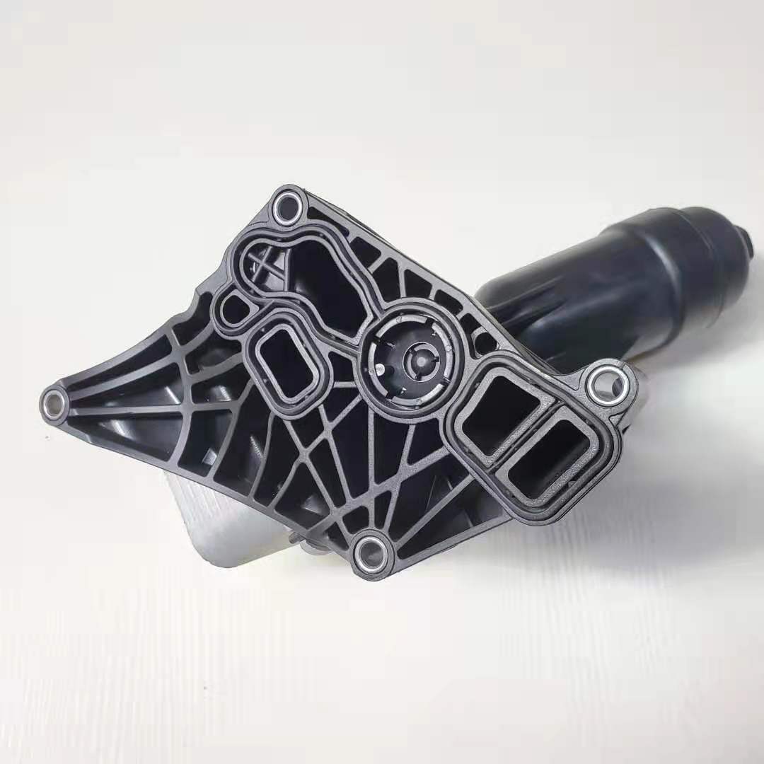 STZT 适用宝马3系5系7系X3X5 机油滤清器总成 11428596283-阿里巴巴