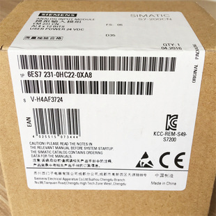 6ES7231-0HC22-0XA8西门子原装正品现货EM231CN模拟量模块-阿里巴巴