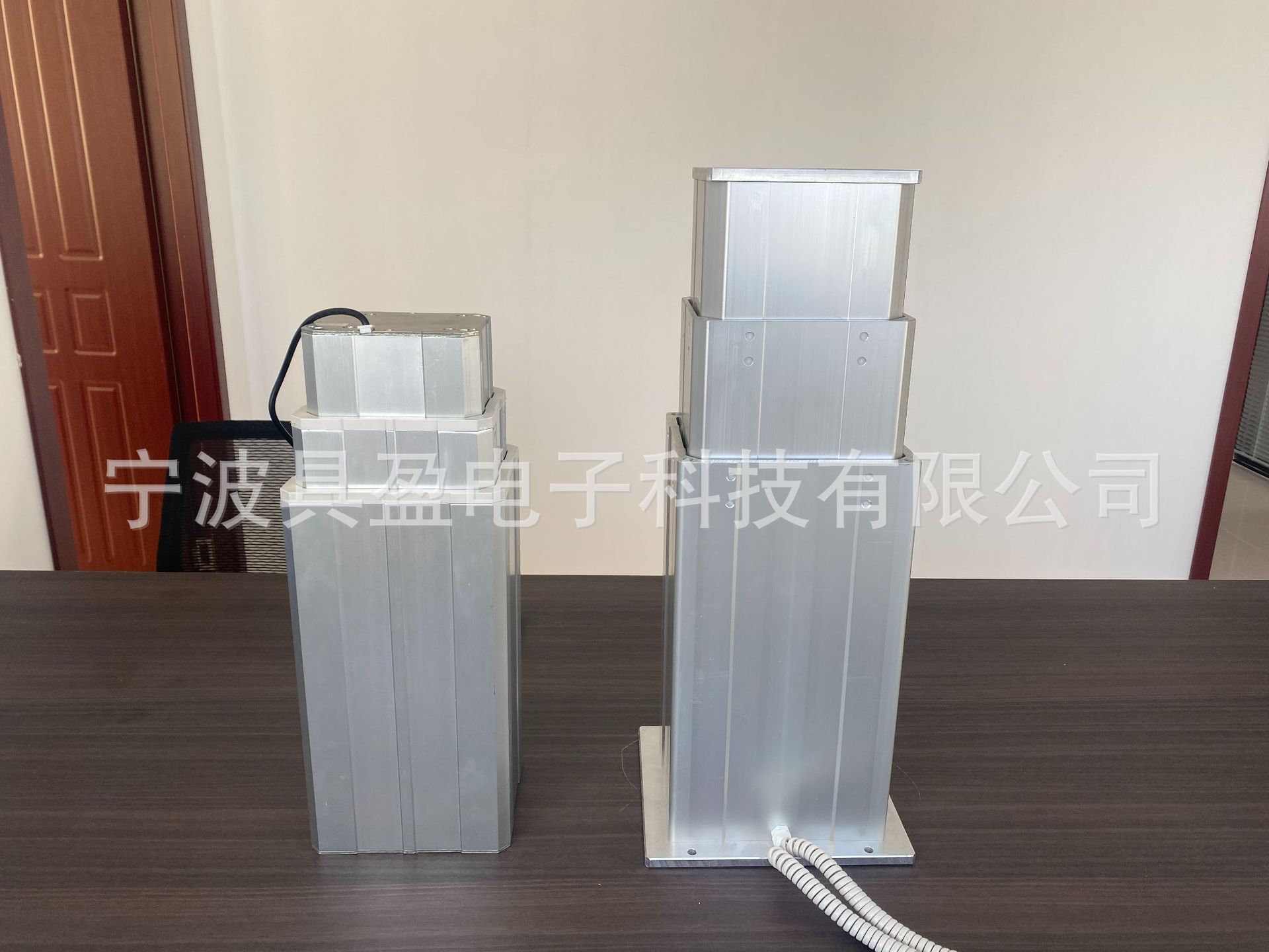 3-10米行程多节电动升降柱 方形圆形工业升降柱-阿里巴巴